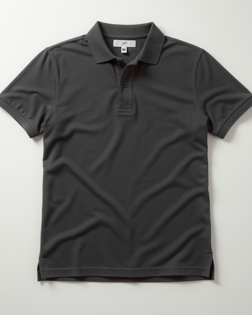 Buy Charcoal Polo Shirt – Best Quality with Nationwide Delivery